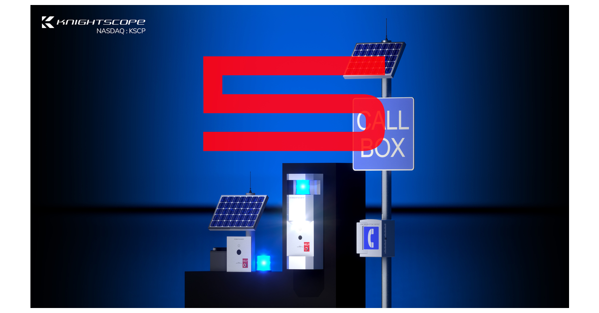 5 New Contracts for Knightscope (Nasdaq: KSCP) | Business Wire