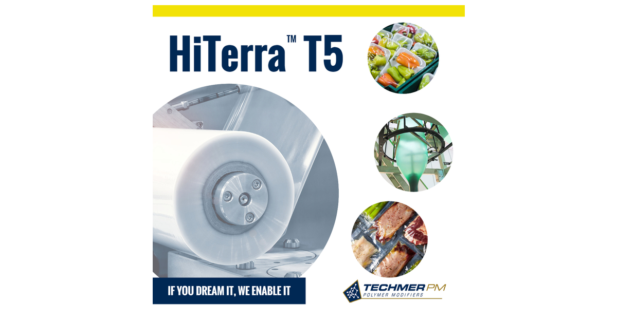 Techmer PM Successfully Launched its First Fluorine Free Polymer ...