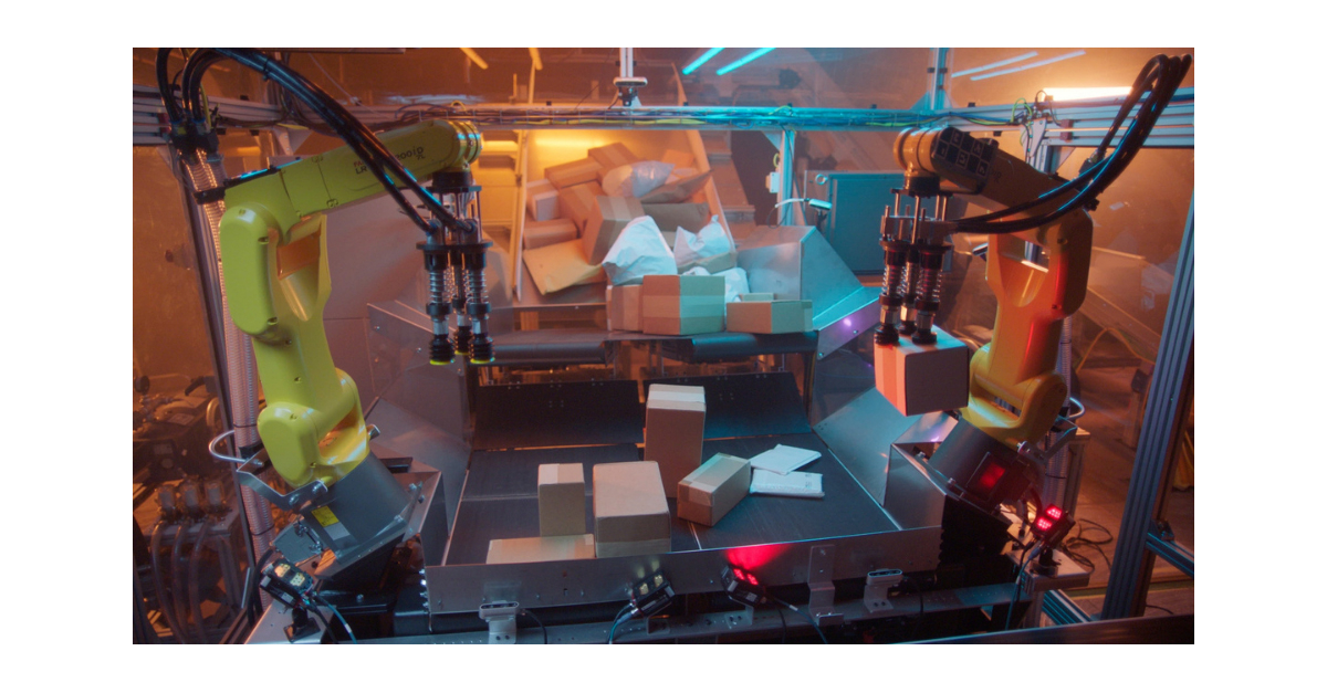 AI-Powered Kindred INDUCT Automates Induction of One Million Items with ...