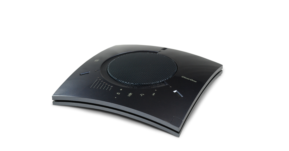 New ClearOne CHAT® 150 BT Group Speakerphone Enables Mobile Device ...