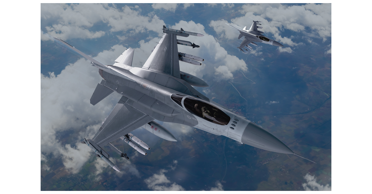 L3Harris Viper Shield Electronic Warfare System Achieves Critical ...