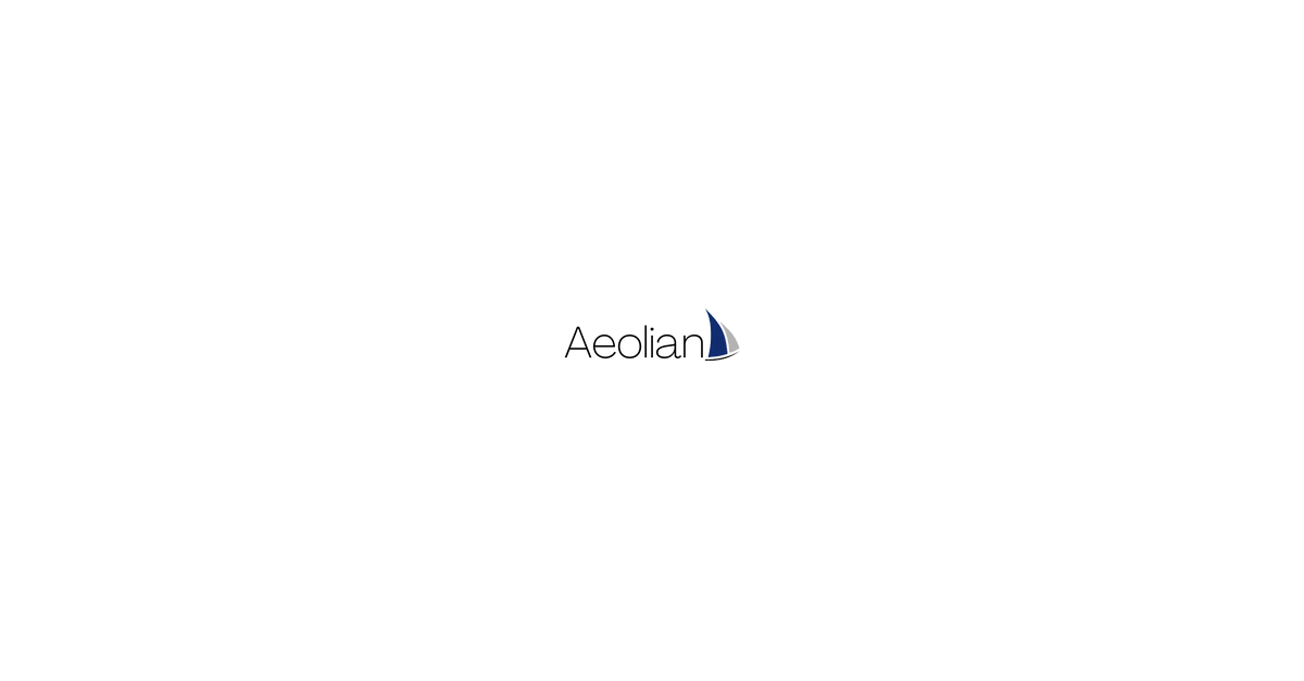 Aeolian Biotech Corp. Formed to Create an Improved Pneumococcal Vaccine with Experienced Vaccine ...