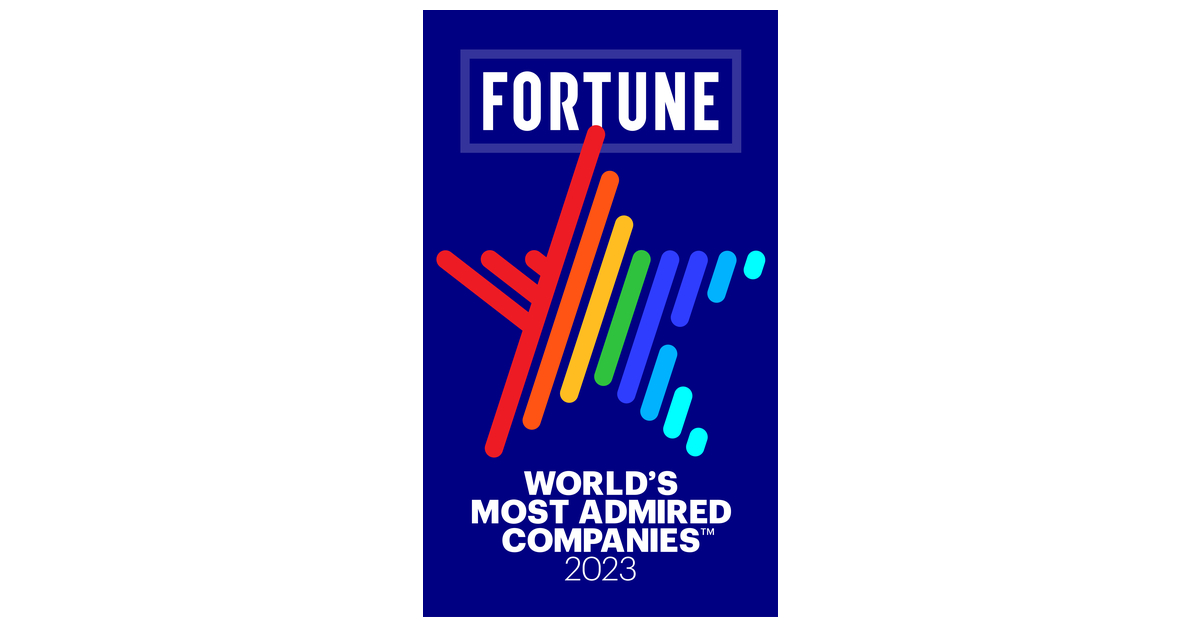Ryder Named Among FORTUNE Magazine’s World’s Most Admired Companies for ...