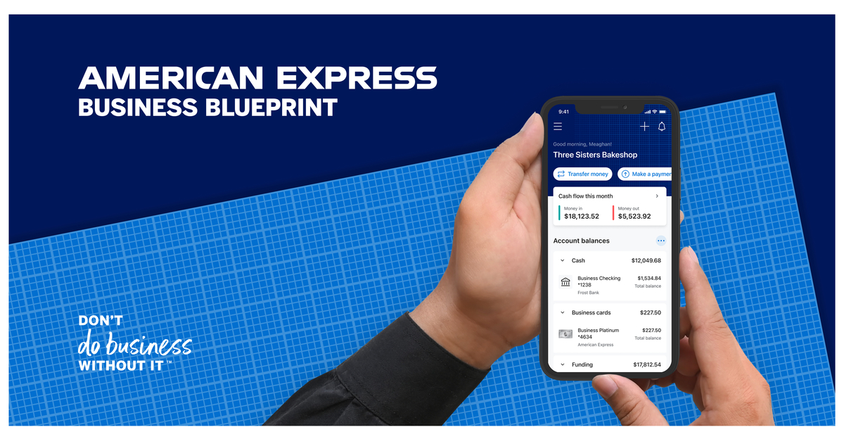 American Express Launches New Cash Flow Management Hub, Expanding Its ...