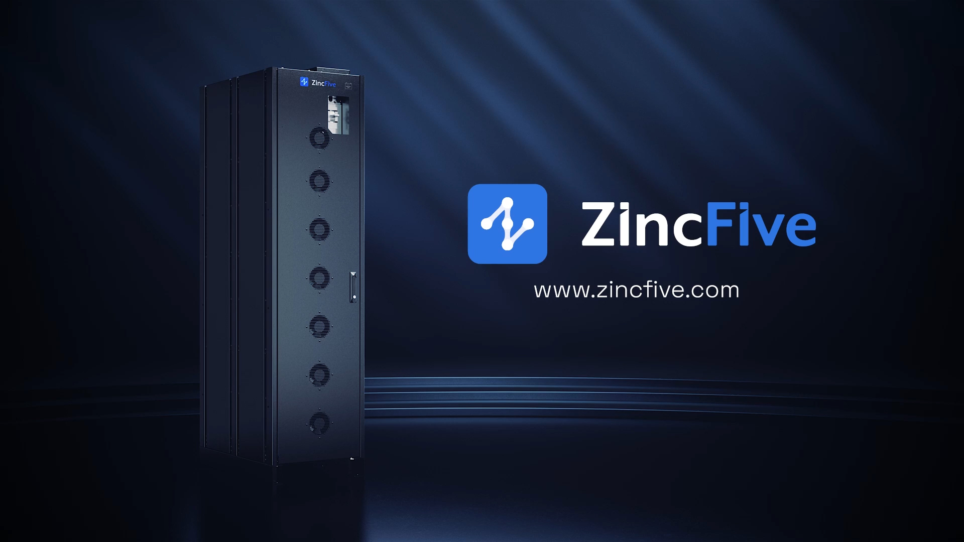 Zinc Cabinet