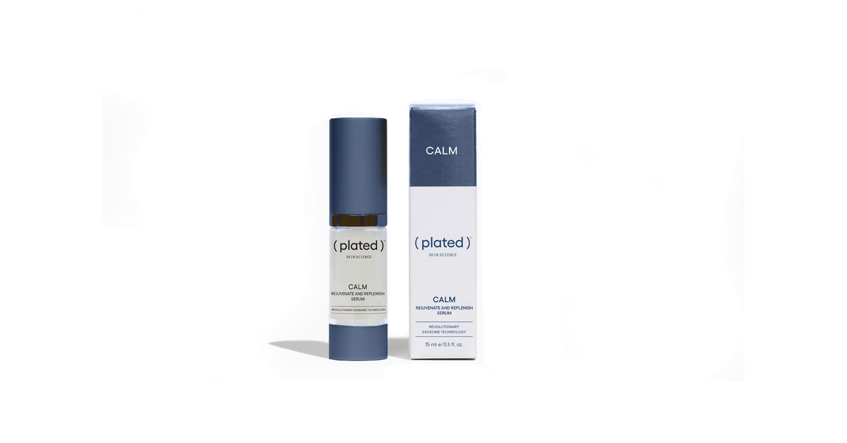 Plated™ Skin Science launches a revolutionary new post-procedure ...