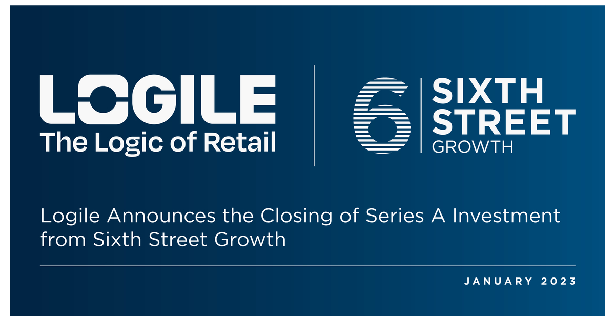 Logile Announces the Closing of Series A Investment from Sixth Street ...