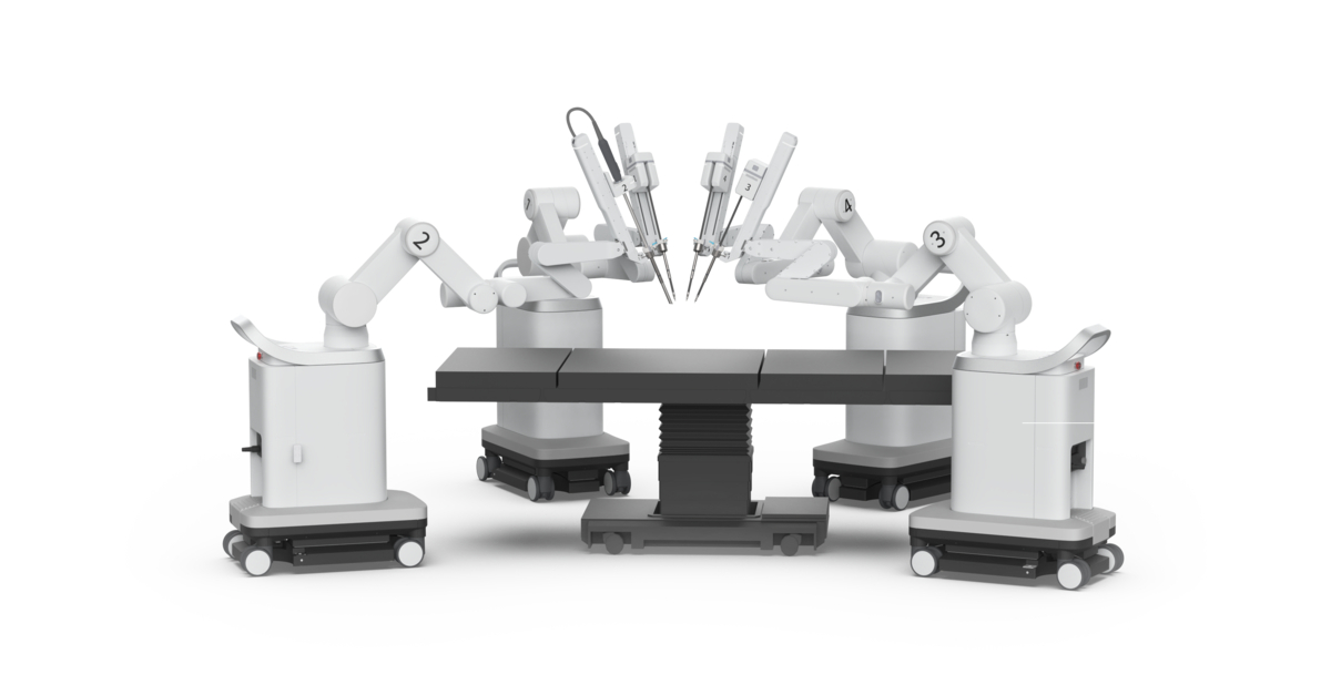 Ronovo Surgical Emerges with $50M+ to Accelerate Paradigm Shift Towards ...