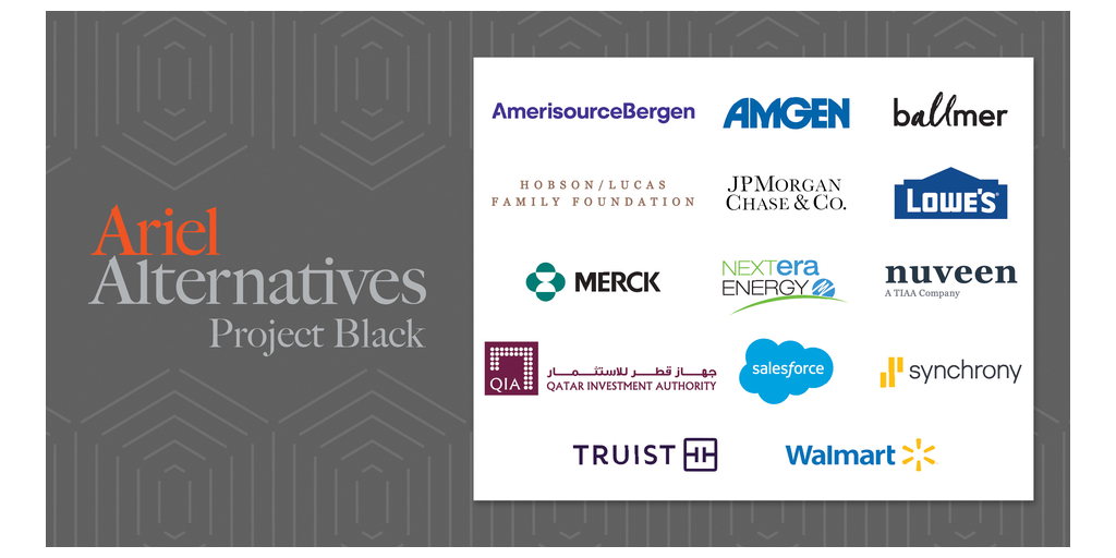 Ariel Alternatives Closes Inaugural $1.45 Billion “Project Black” Fund ...