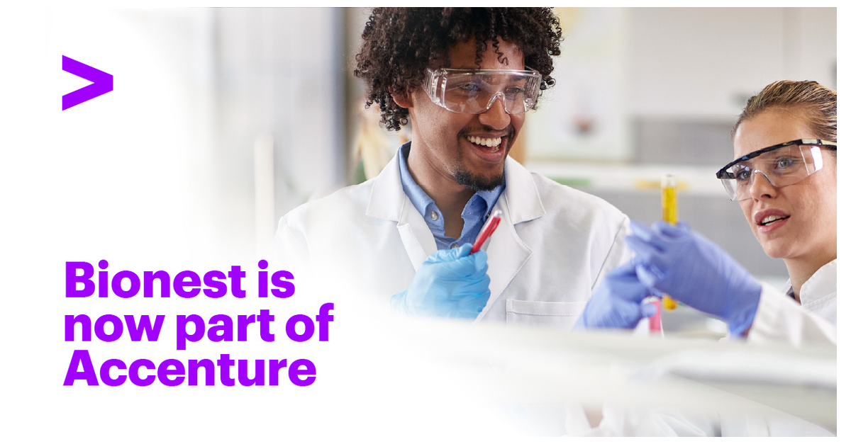 Accenture Expands Strategy Capabilities in Life Sciences with the ...