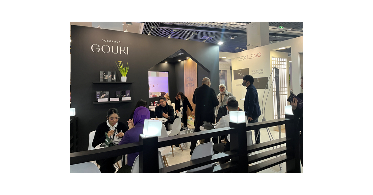 Dexlevo在2023年IMCAS大會上舉辦GOURI研討會和品牌宣傳活動 | Business Wire