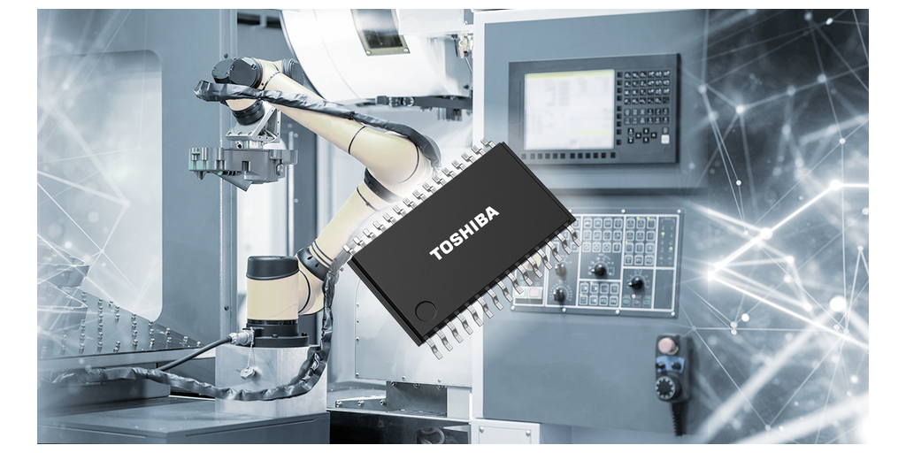 Toshiba Releases Intelligent Power Devices That Help Reduce Mounting Areas