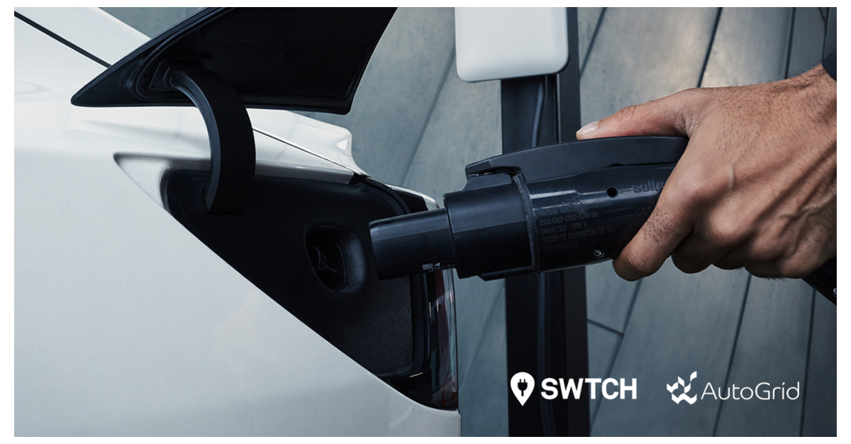 SWTCH Energy and AutoGrid Partner to Integrate Multi-Tenant EV Chargers ...