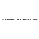 Acushnet Holdings Corp. Acquires Club Glove Brand, The Performance ...