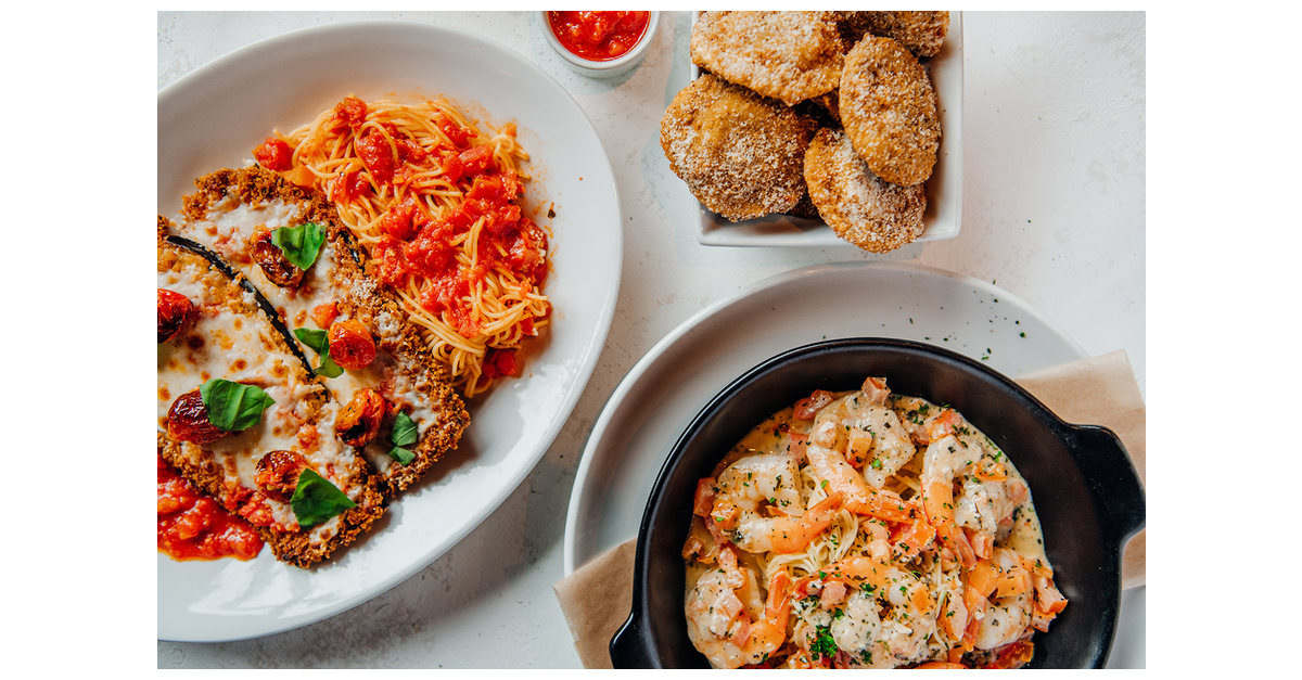 Macaroni Grill Ushers in an Early Spring With the Return of Three Fan ...