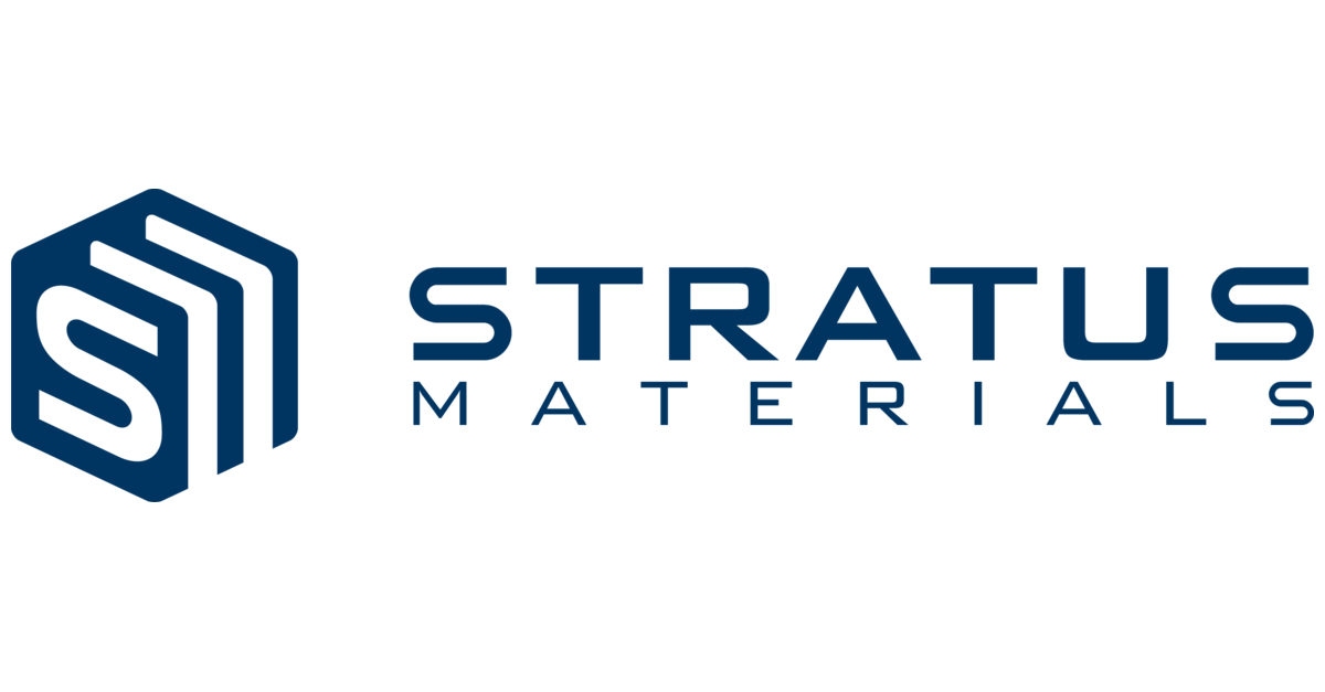 Stratus Materials Emerges from Stealth to Launch Next-Generation ...