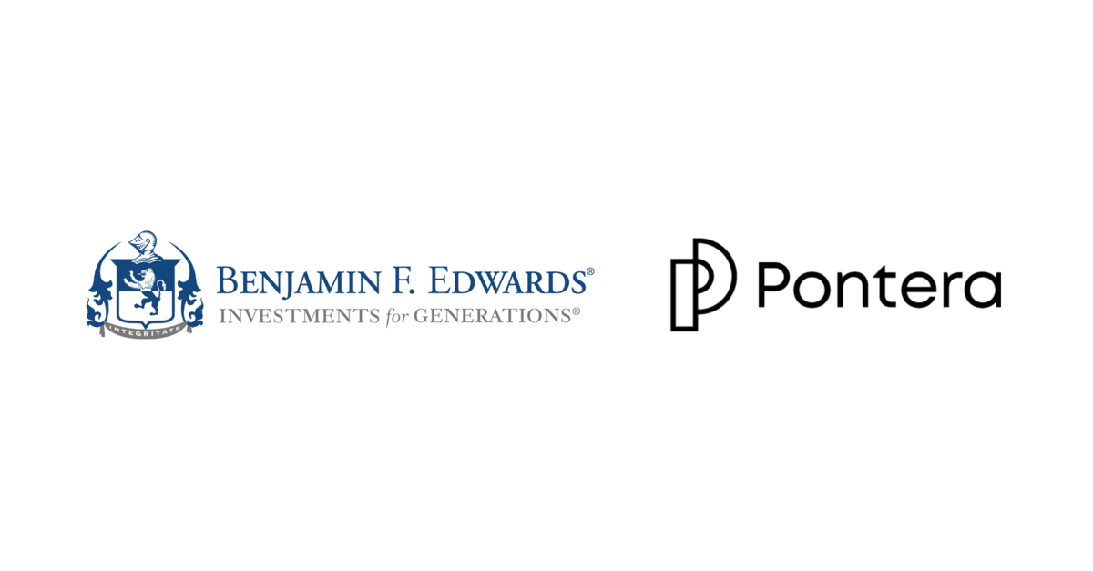 Benjamin F. Edwards Partners with Pontera to Enhance Its Approach to ...