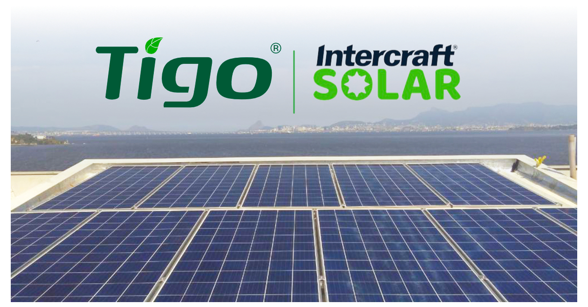 Tigo Energy Installers in Brazil Optimize Solar Production and System ...
