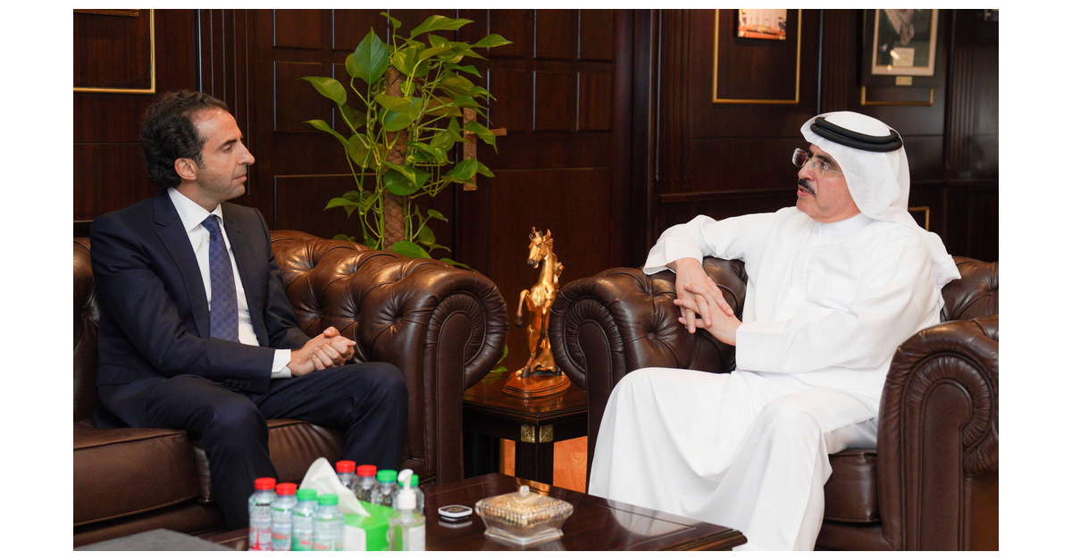 Samenvatting: DEWA is het eerste nutsbedrijf ter wereld dat zijn ...