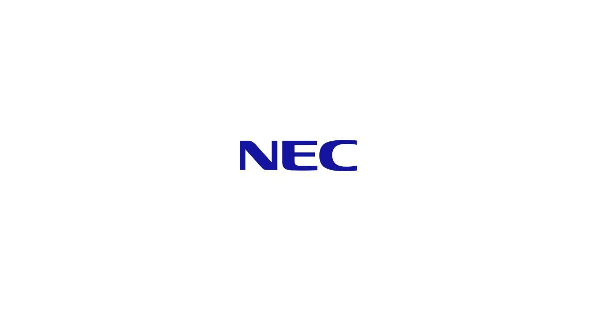 NEC Releases Joint Case Study With Microsoft Highlighting Successful ...