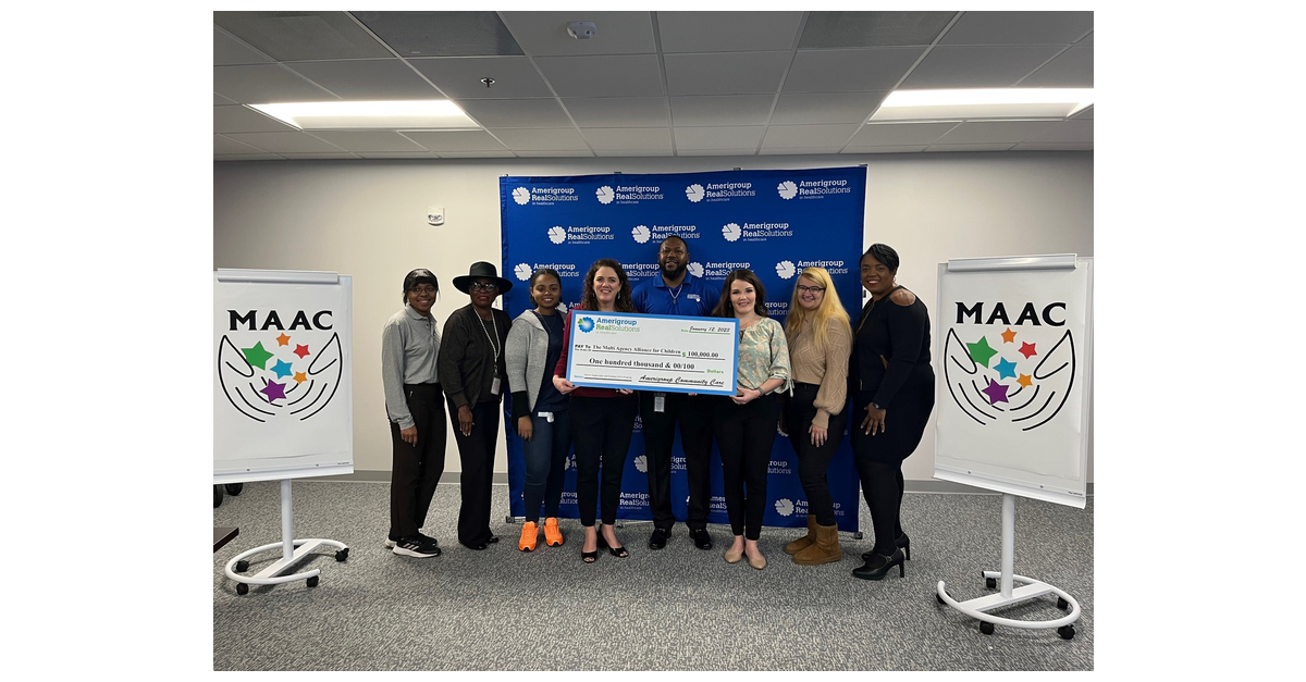 The Multi-Agency Alliance for Children Partners with Amerigroup Georgia ...