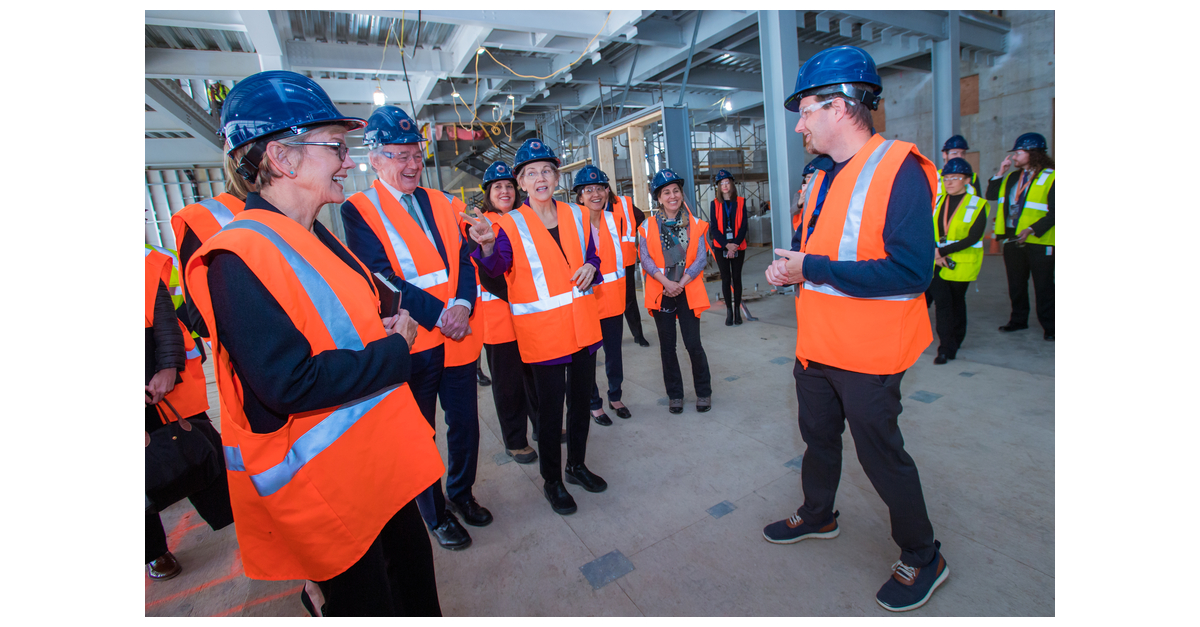 Commonwealth Fusion Systems Opens Fusion Energy Campus on The Fastest ...