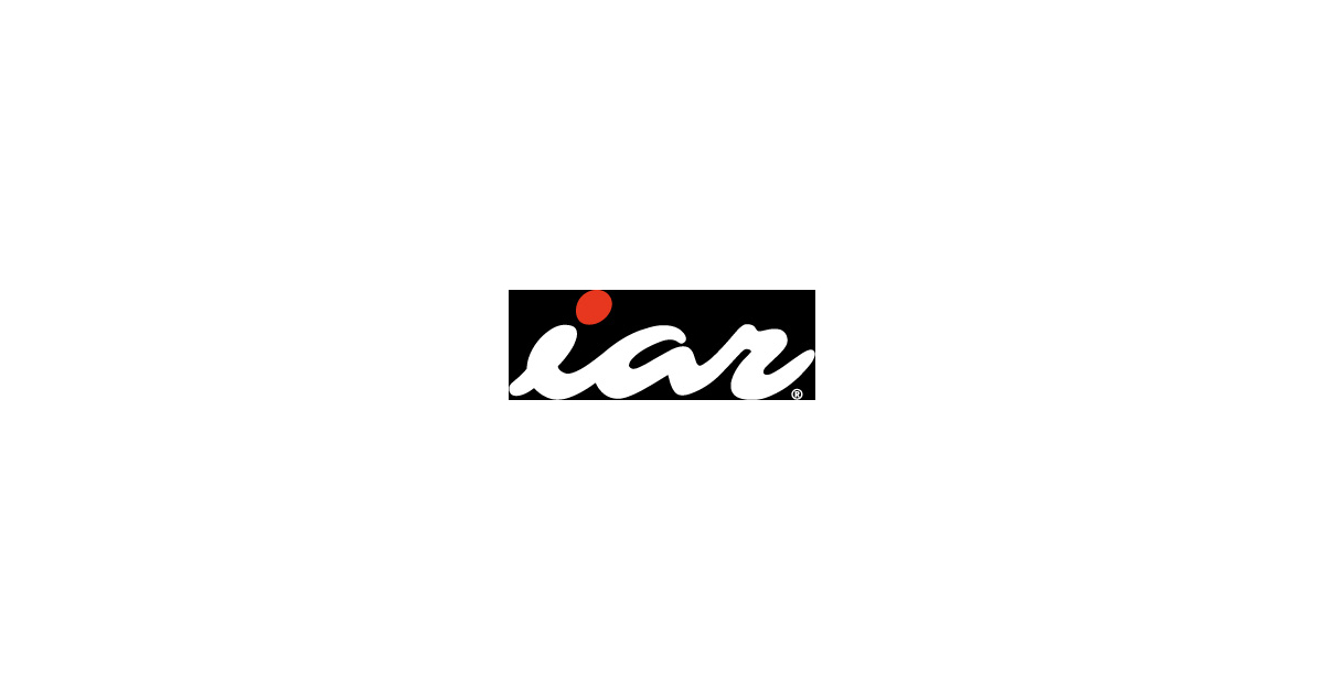 IAR Unveils an Updated Brand and Name Change to Support Strategic ...