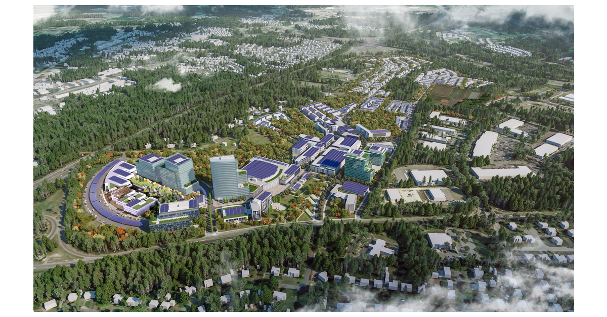 GreenCity s’associe à ASM Global pour développer et gérer son projet d ...