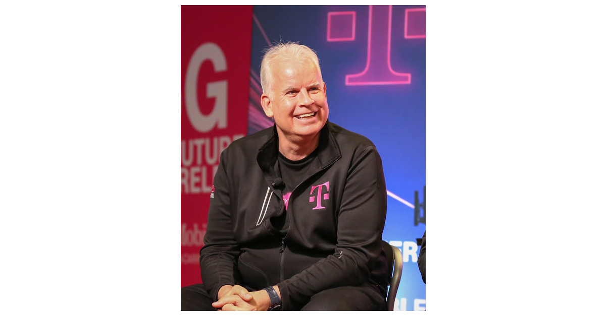 T-Mobile’s President of Technology Neville Ray to Retire This Fall; Ulf ...