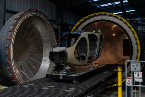 Joby Begins Final Assembly of First Company-Conforming eVTOL Aircraft ...