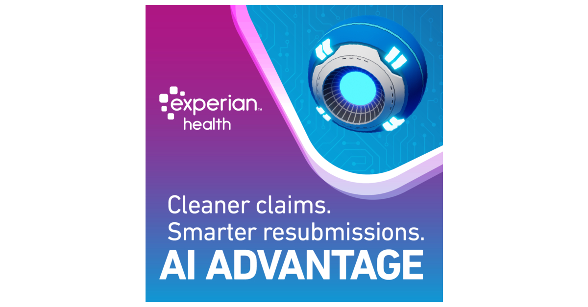 New AI-Powered Products From Experian® Health Will Help Healthcare ...