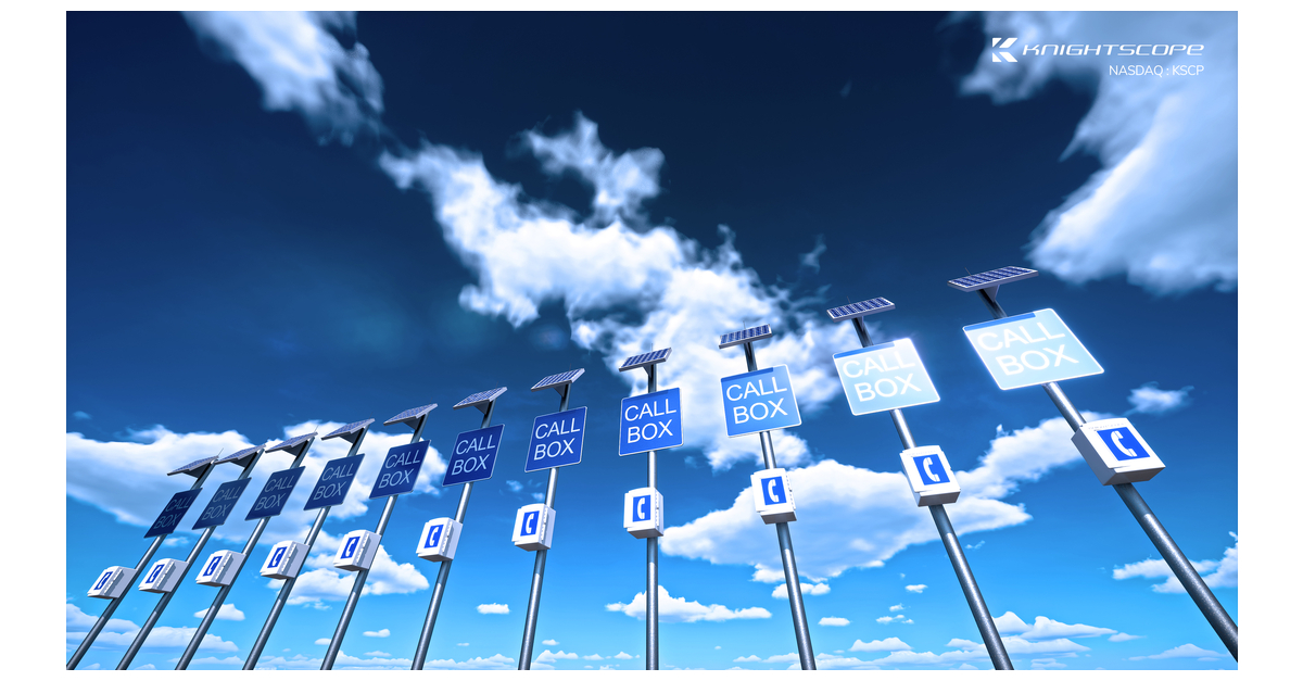 Larimer County Expands with 11 New Knightscope (Nasdaq: KSCP) K1 Call ...