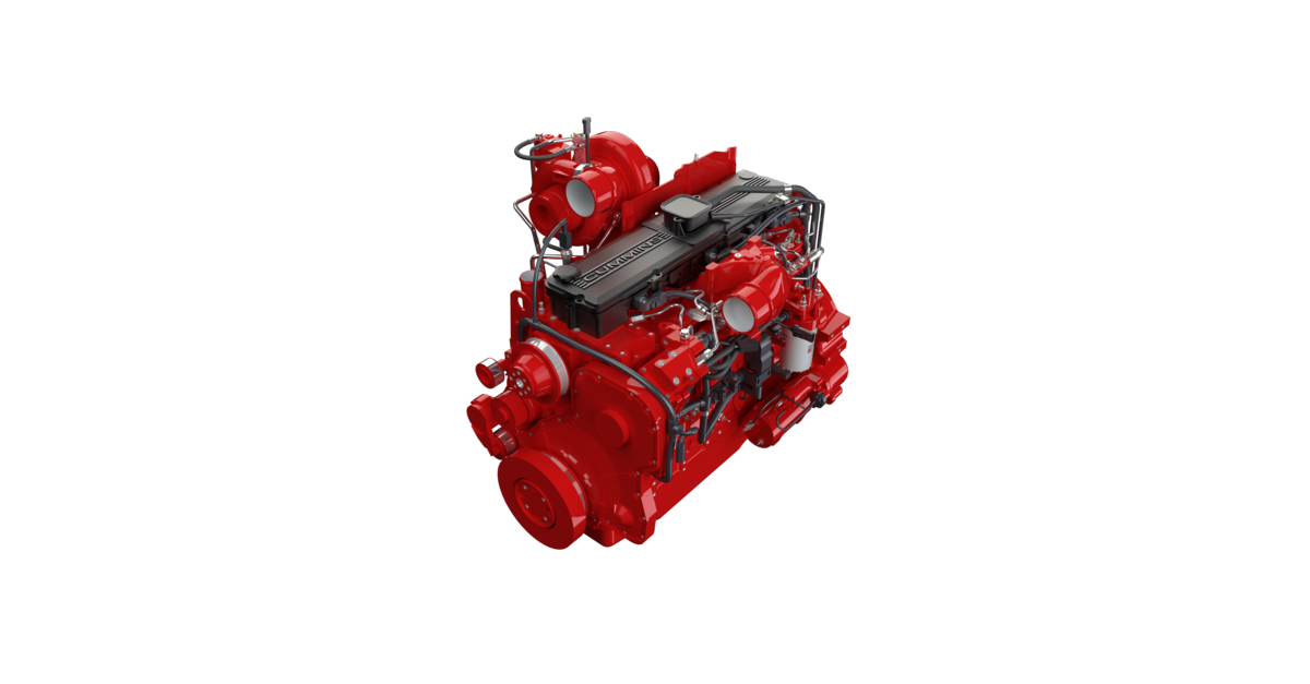Cummins announces new 540 horsepower L9 for defence applications ...