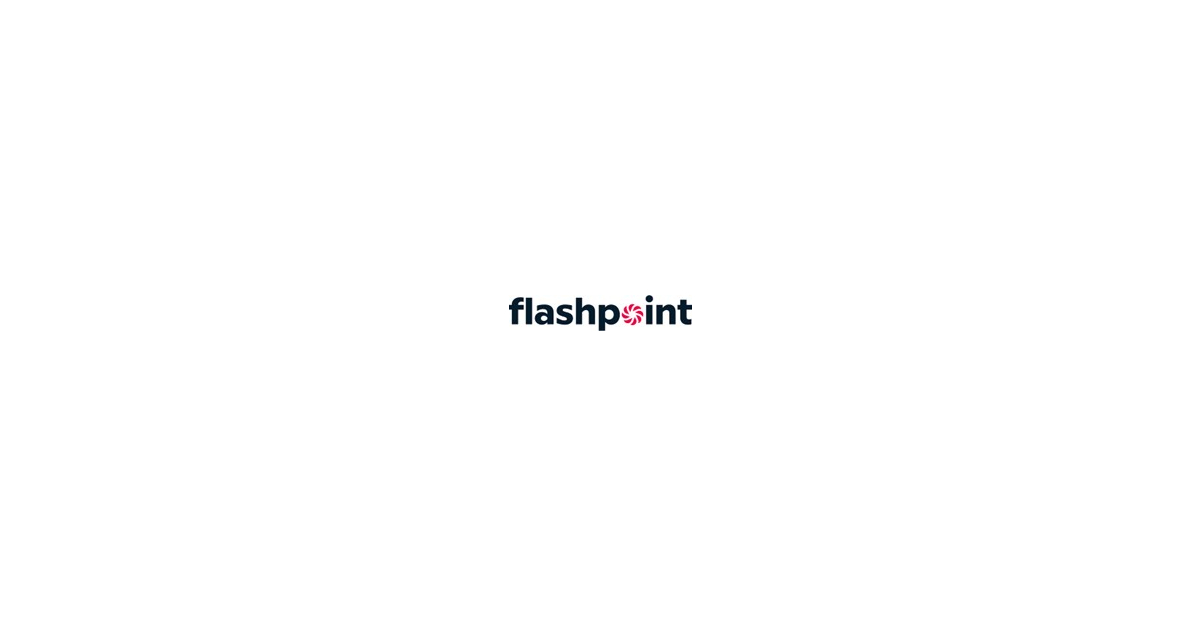 Flashpoint automatise son programme Venture Scout | Business Wire