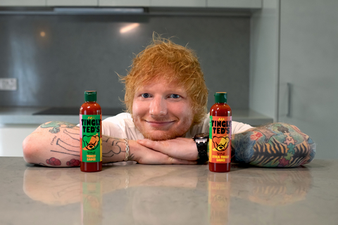 The Kraft Heinz Company - Kraft Heinz and Ed Sheeran Ready to Tingle ...