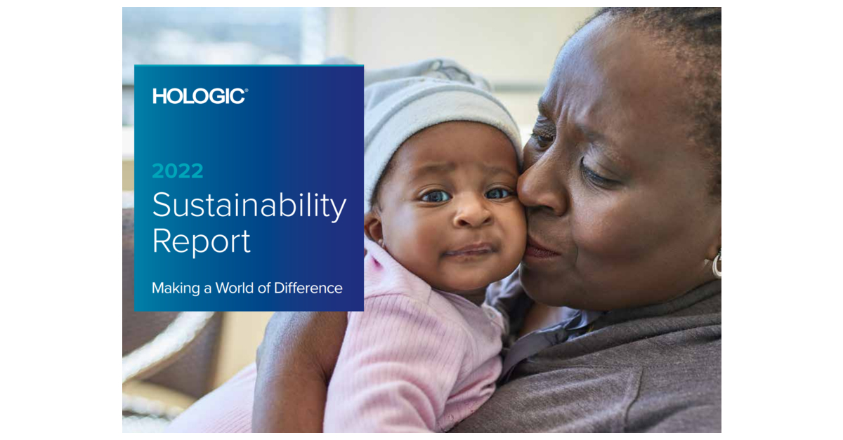Hologic “Making a World of Difference” Through Global Sustainability ...