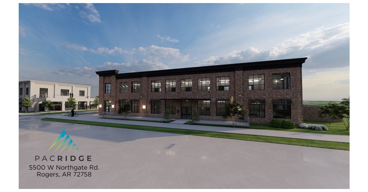 PACRIDGE Expands Regenerative Farming Food Company Headquarters to NWA ...