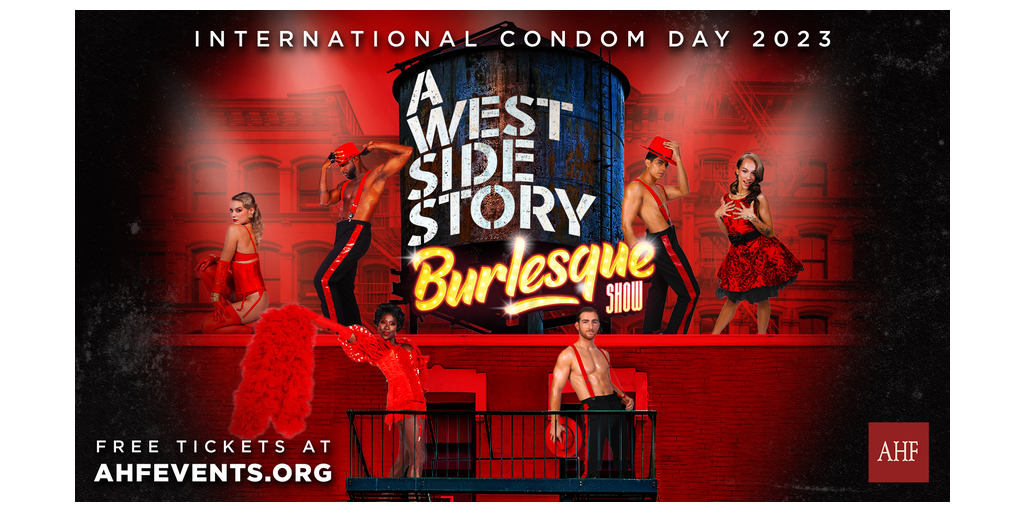 AHF Moves Burlesque Finale to New Vegas Venue | Business Wire