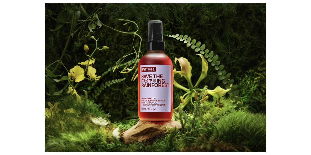 Palmless™ Introduces First Consumer Product for the Beauty Industry