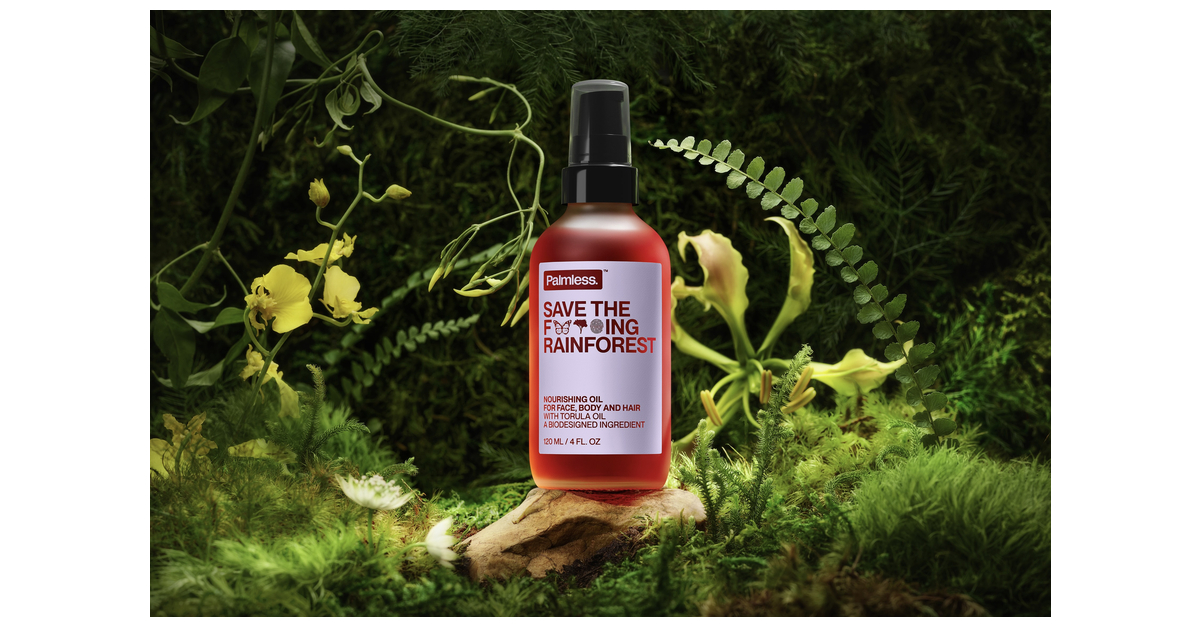 Palmless™ Introduces First Consumer Product for the Beauty Industry ...