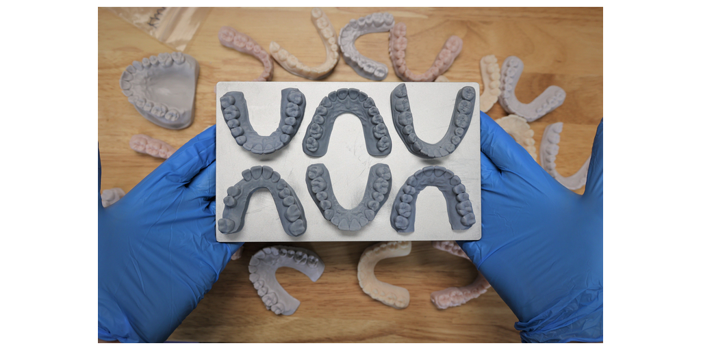 Nexa3D Increases Dental 3D Printing Throughput by 50% with the Release ...