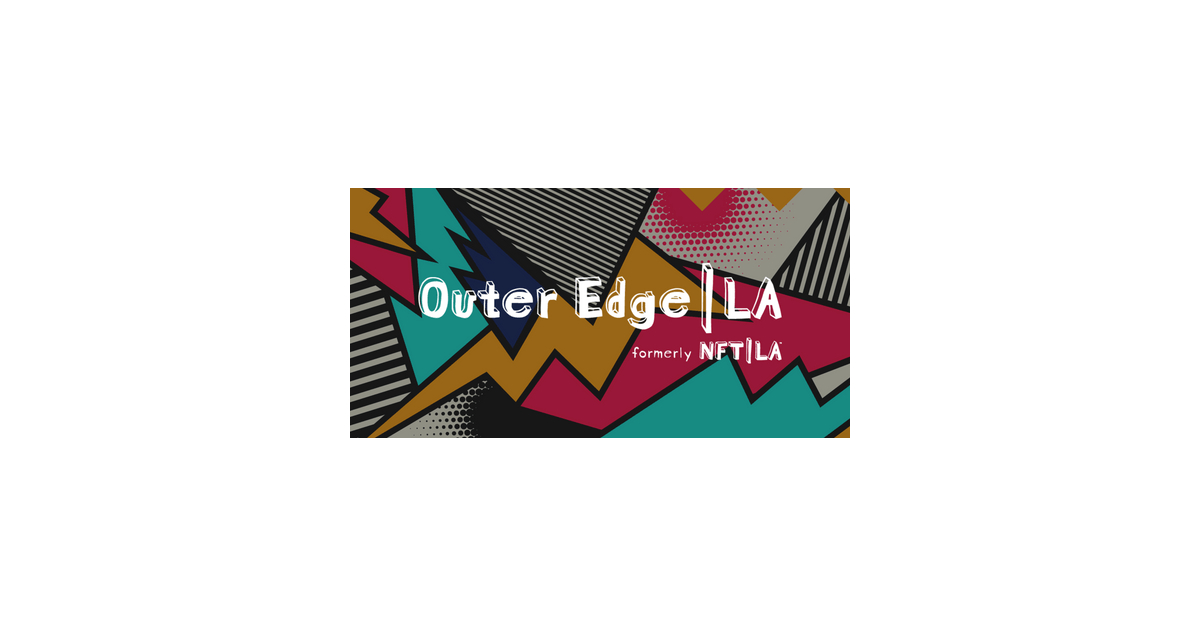 Outer Edge LA Announces New Wave of Featured Speakers | Business Wire