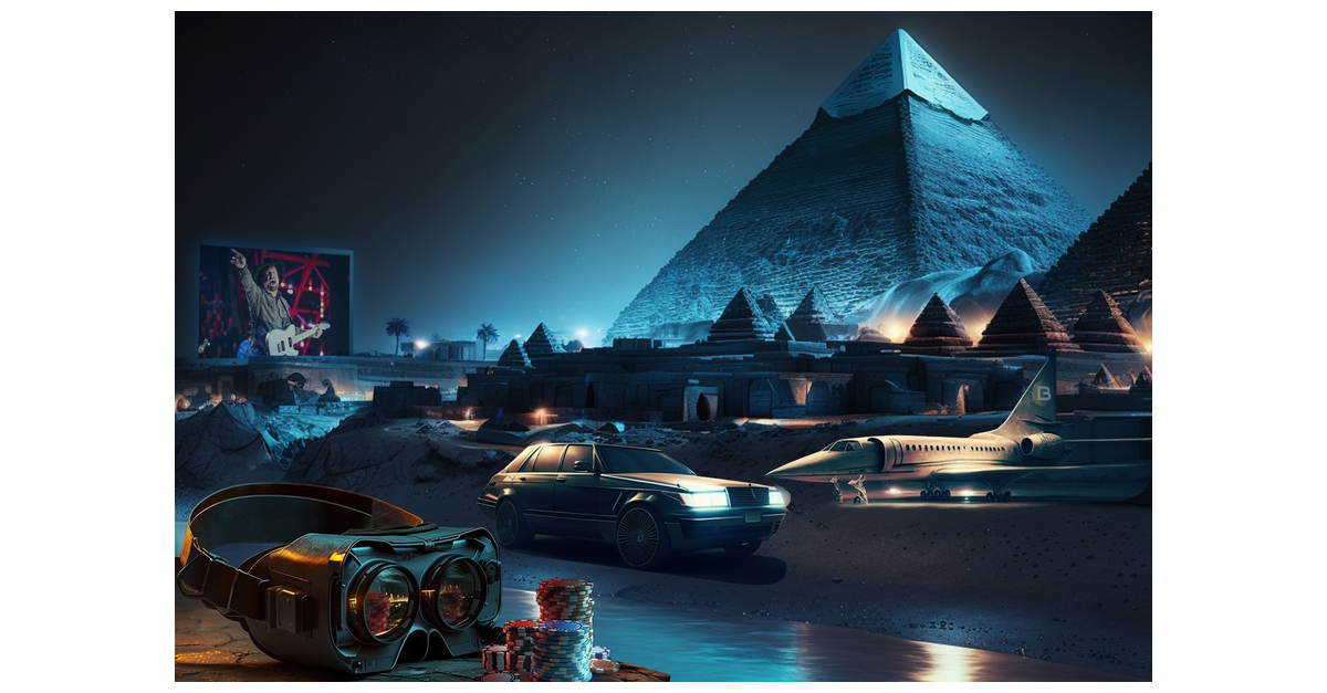 BITNILE.COM Announces Creation of “NILE” Coin Available Exclusively for ...