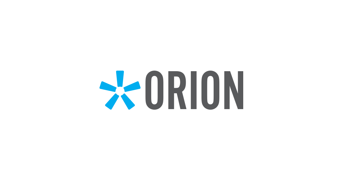Orion Launches Breakthrough Compliance Technology with New Client ...