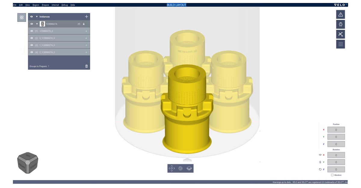 Velo3D Releases Flow 5.0 to Enhance the Level of Control Over the 3D ...