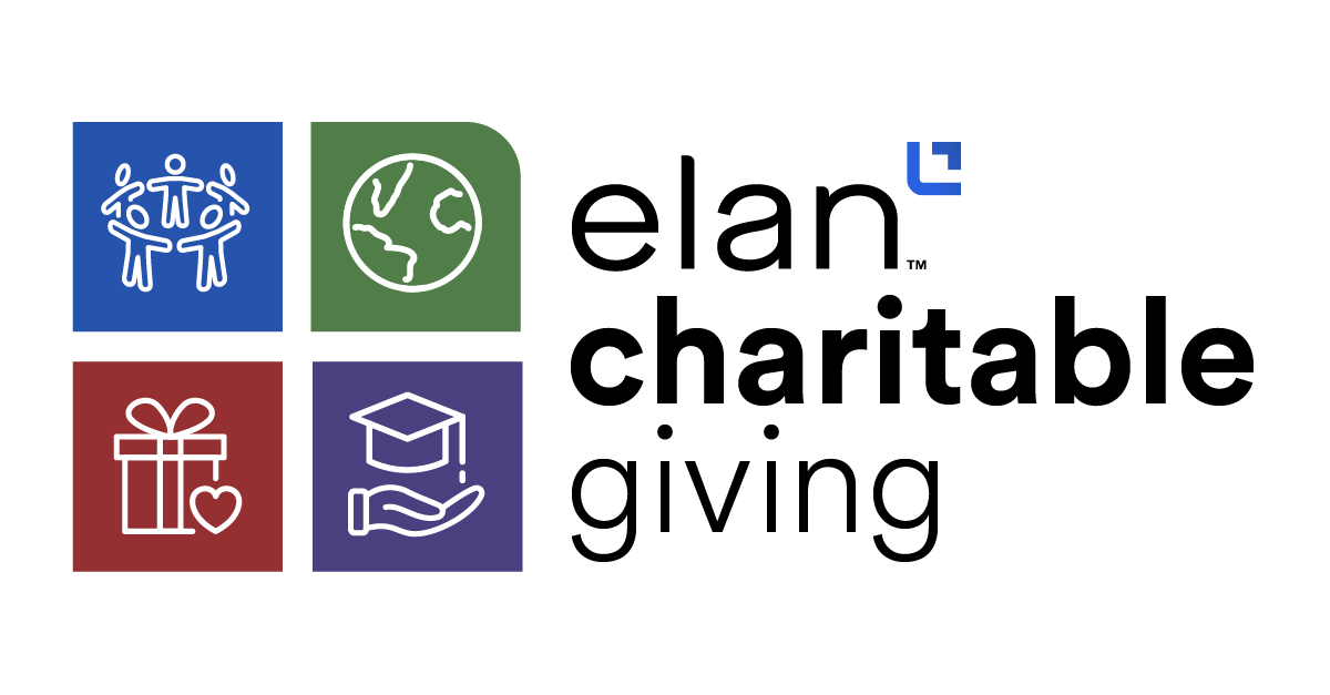 Elan Charitable Giving Program Surpasses $1 Million in Donations ...