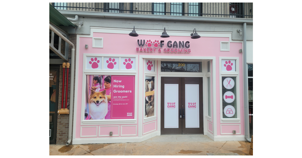 Woof Gang Bakery & Grooming Expects Record Growth for 2023 | Business Wire
