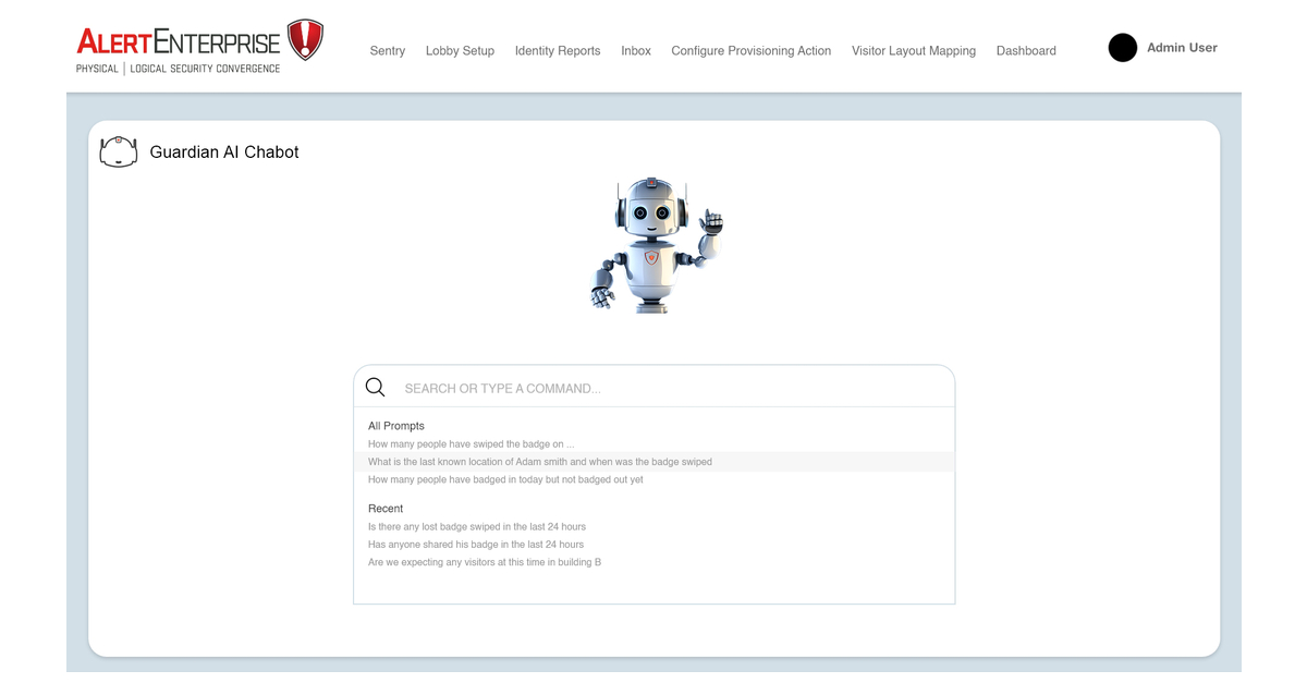 AlertEnterprise setzt mit der Präsentation von neuer Security AI ...