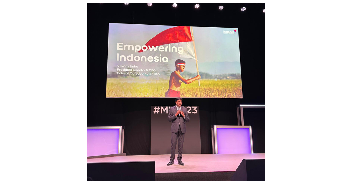 The Story of Indosat, the Most Successful Merger That Empowers ...