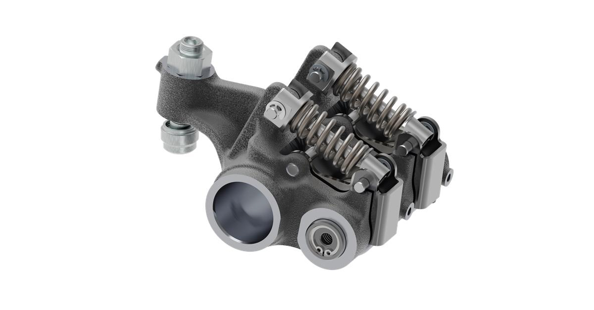 Eaton’s Variable Valve Actuation Technologies Deliver Dramatic ...